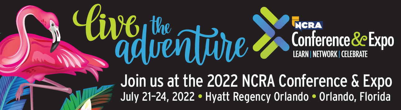 NCRA: Live Webinars